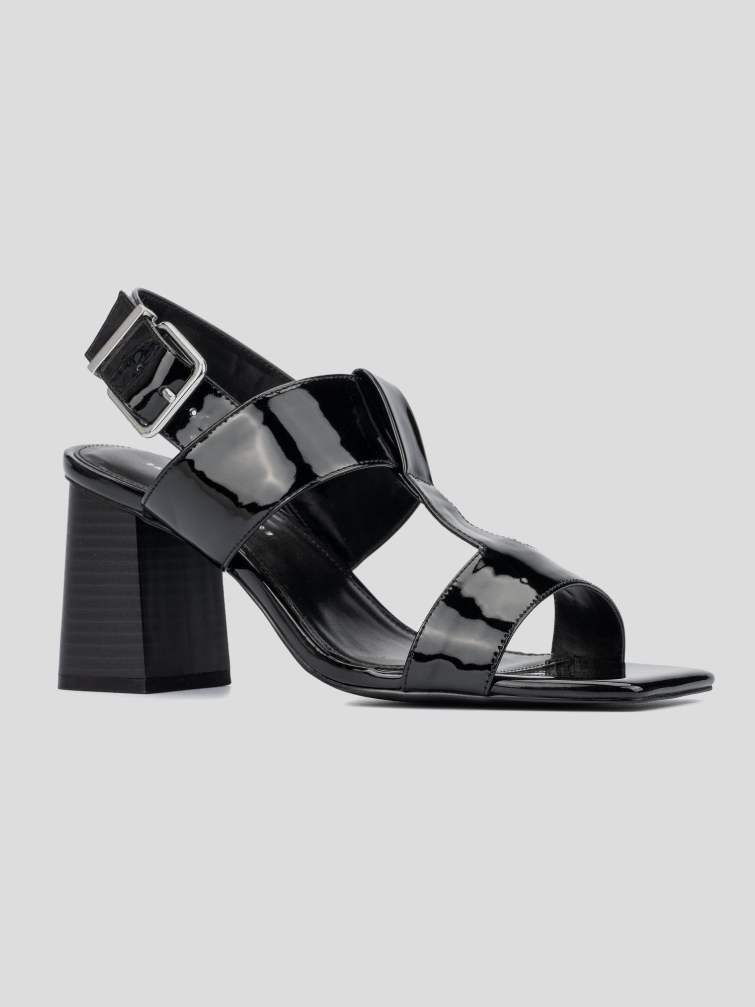 Toni Wide Width Strappy Heels – New York & Company