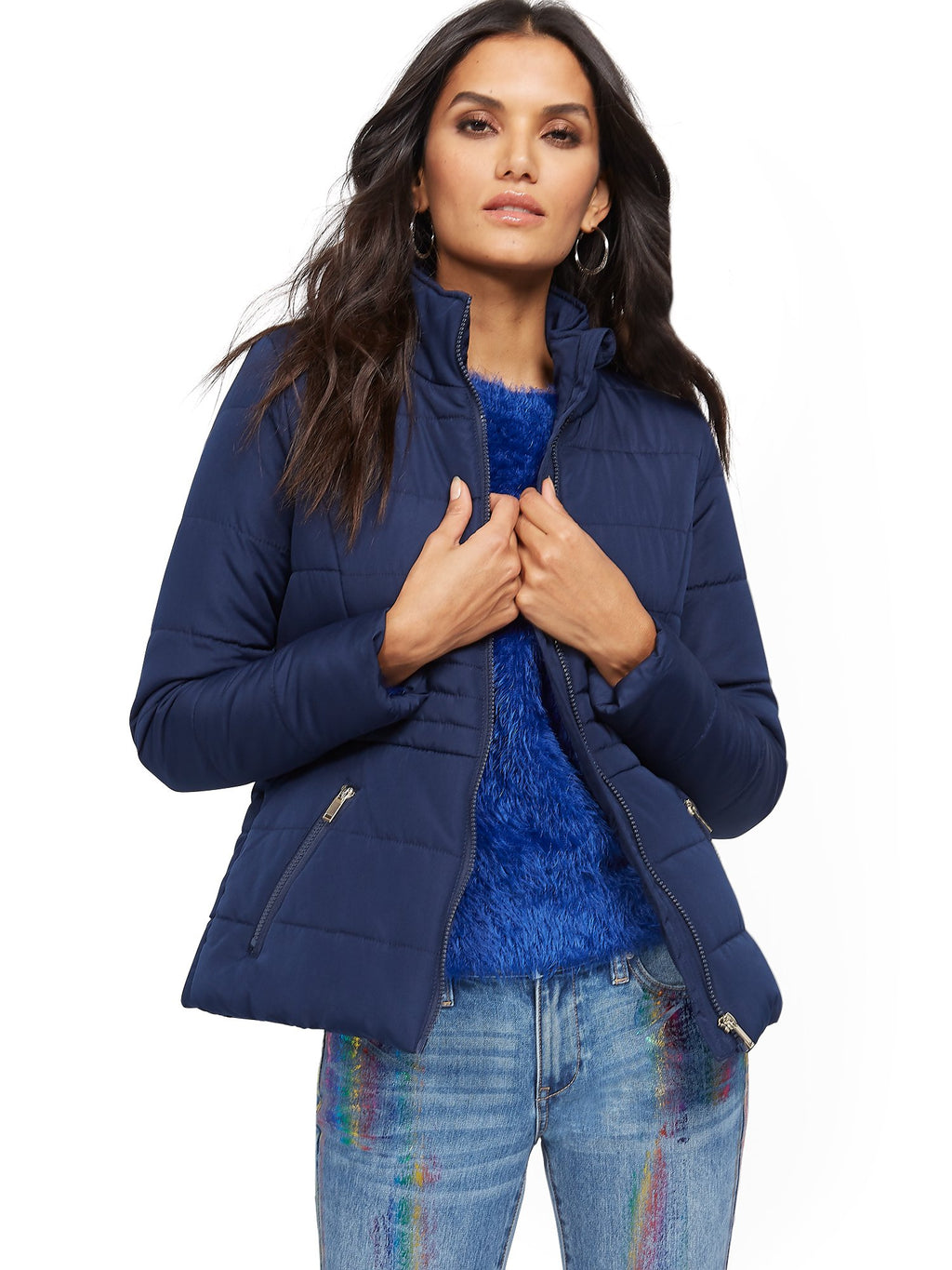 Puffer Jacket – New York & Company