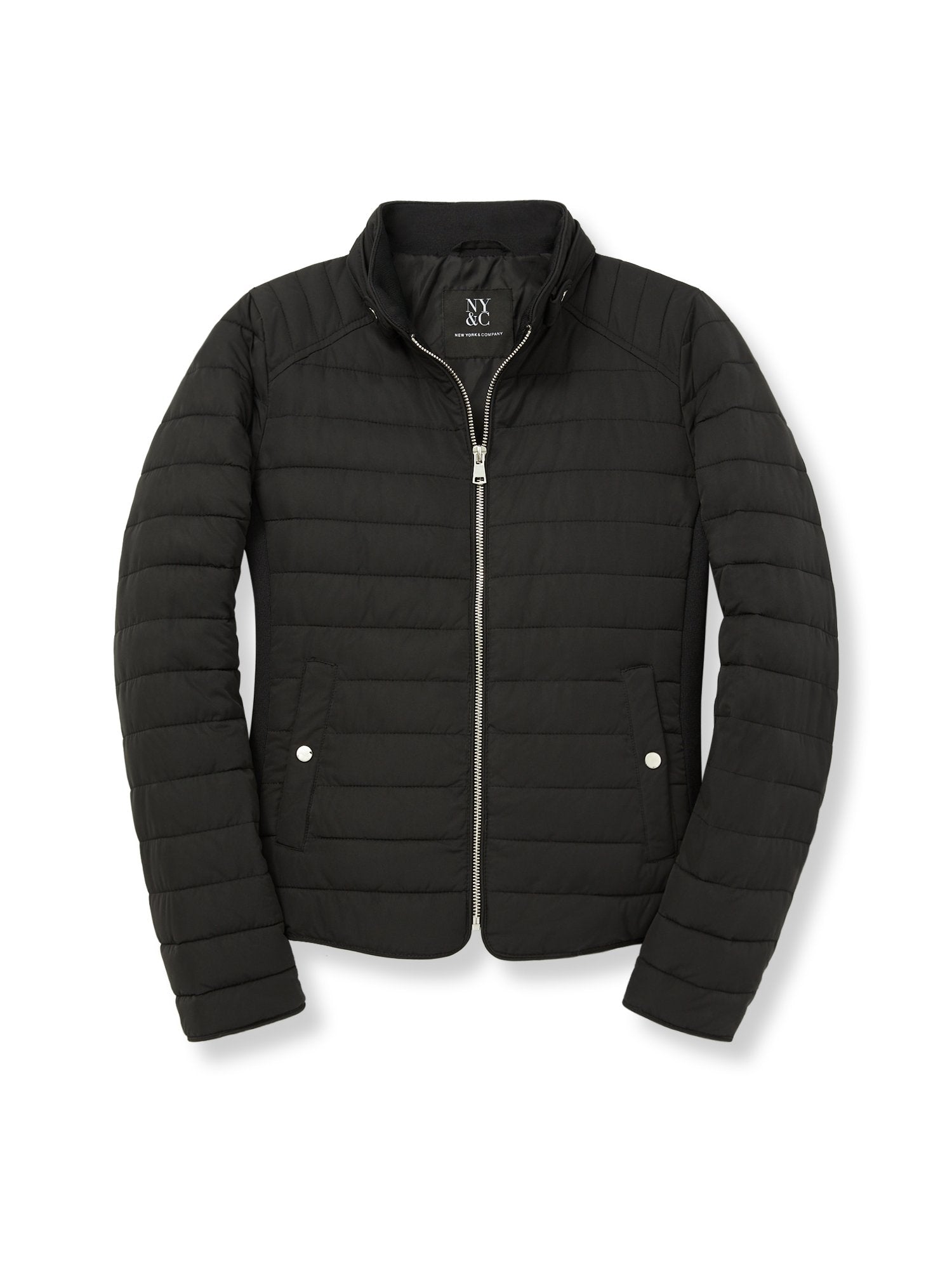 REPREVE® Seamed Jacket – New York & Company