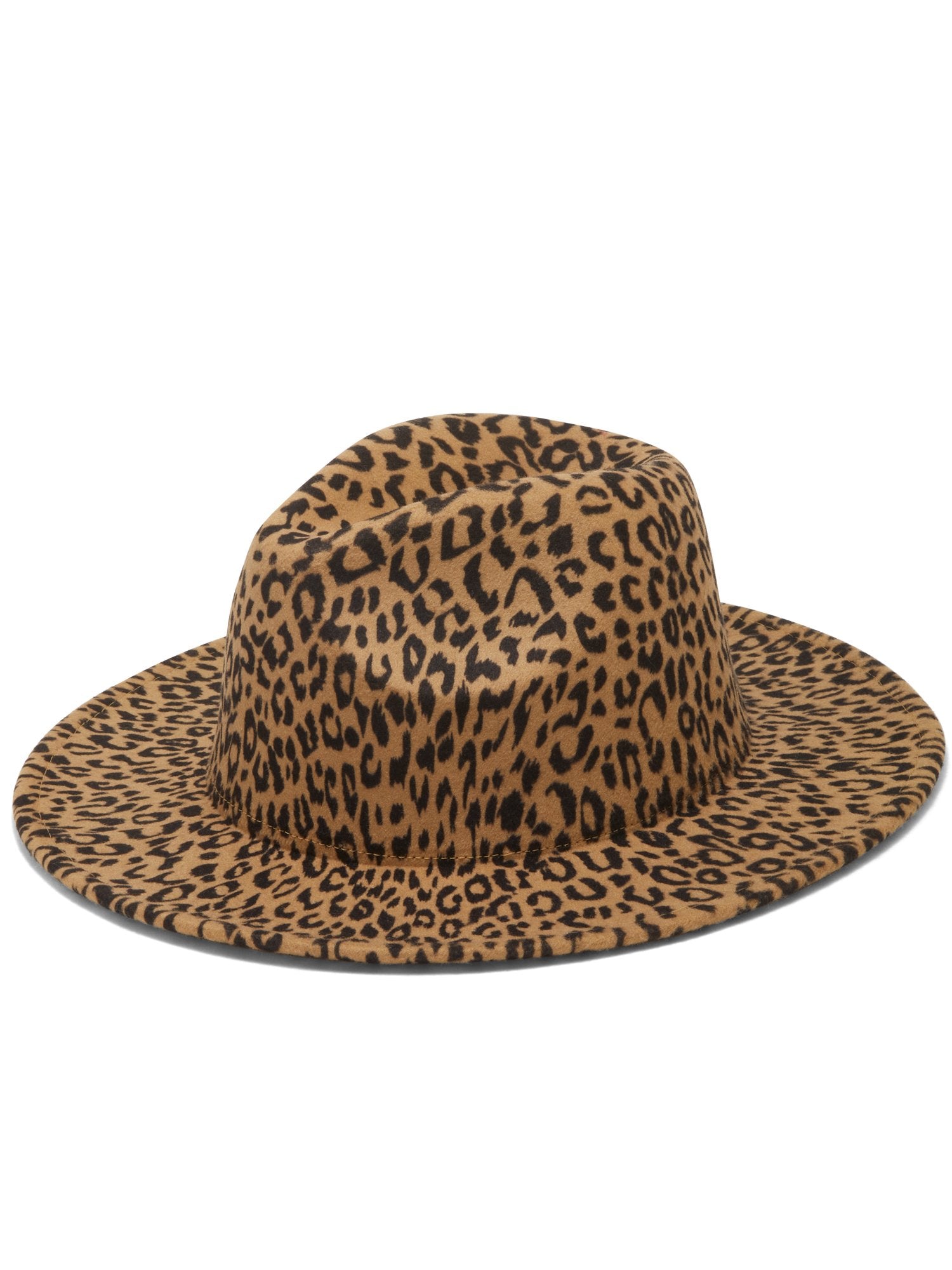 Print Fedora Leopard - Brands We Love – New York & Company