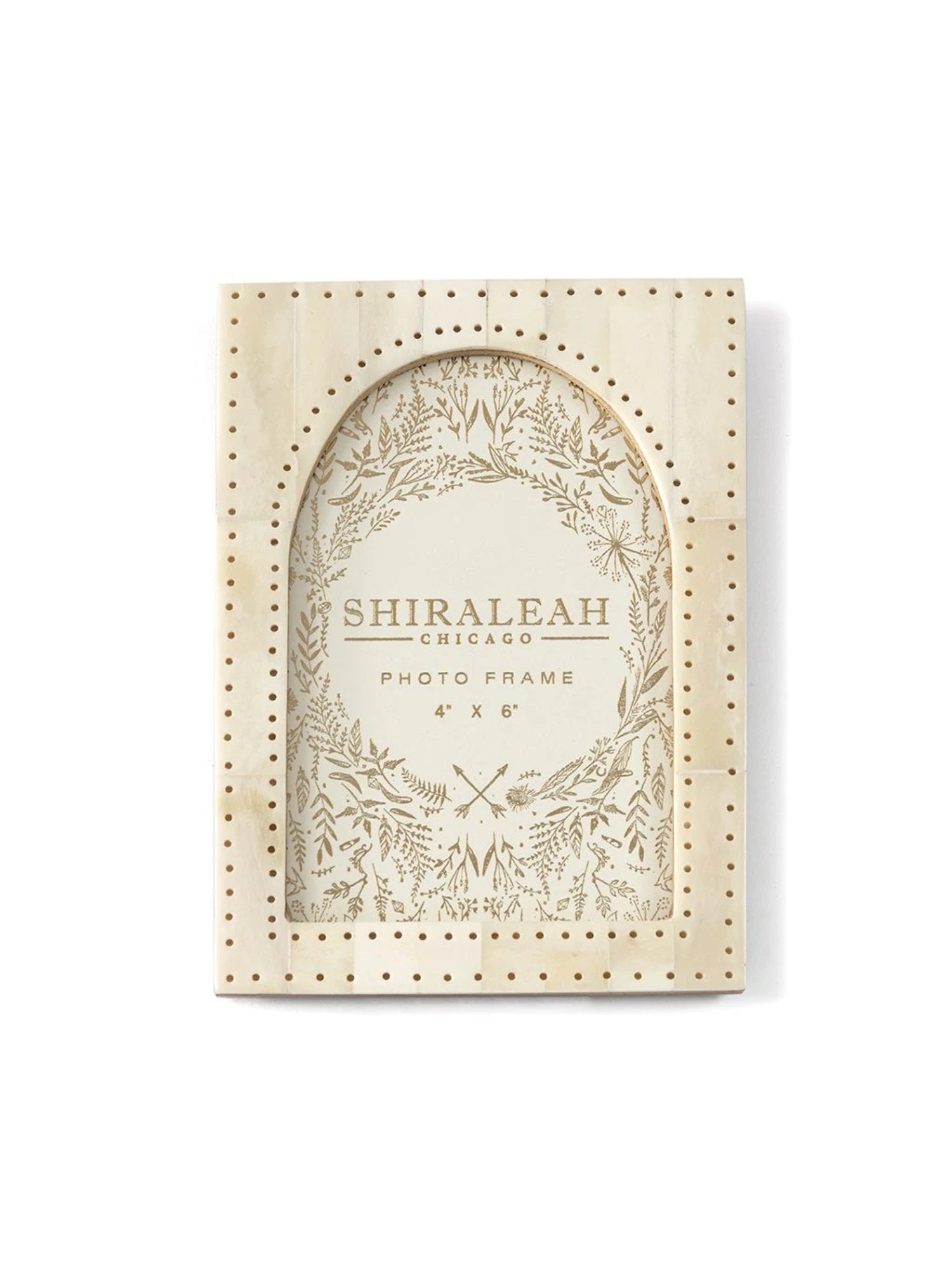 Shiraleah Ovular Display 4x6 Photo Frame - Brands We Love – New York ...
