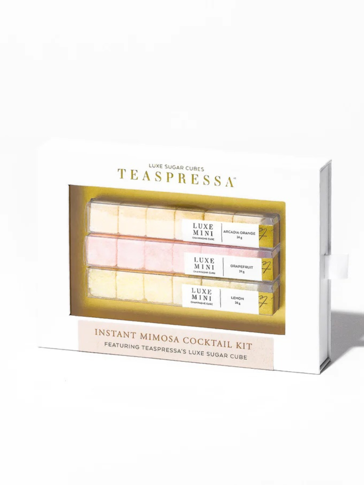 Teaspressa Instant Mimosa Kit - Brands We Love – New York & Company