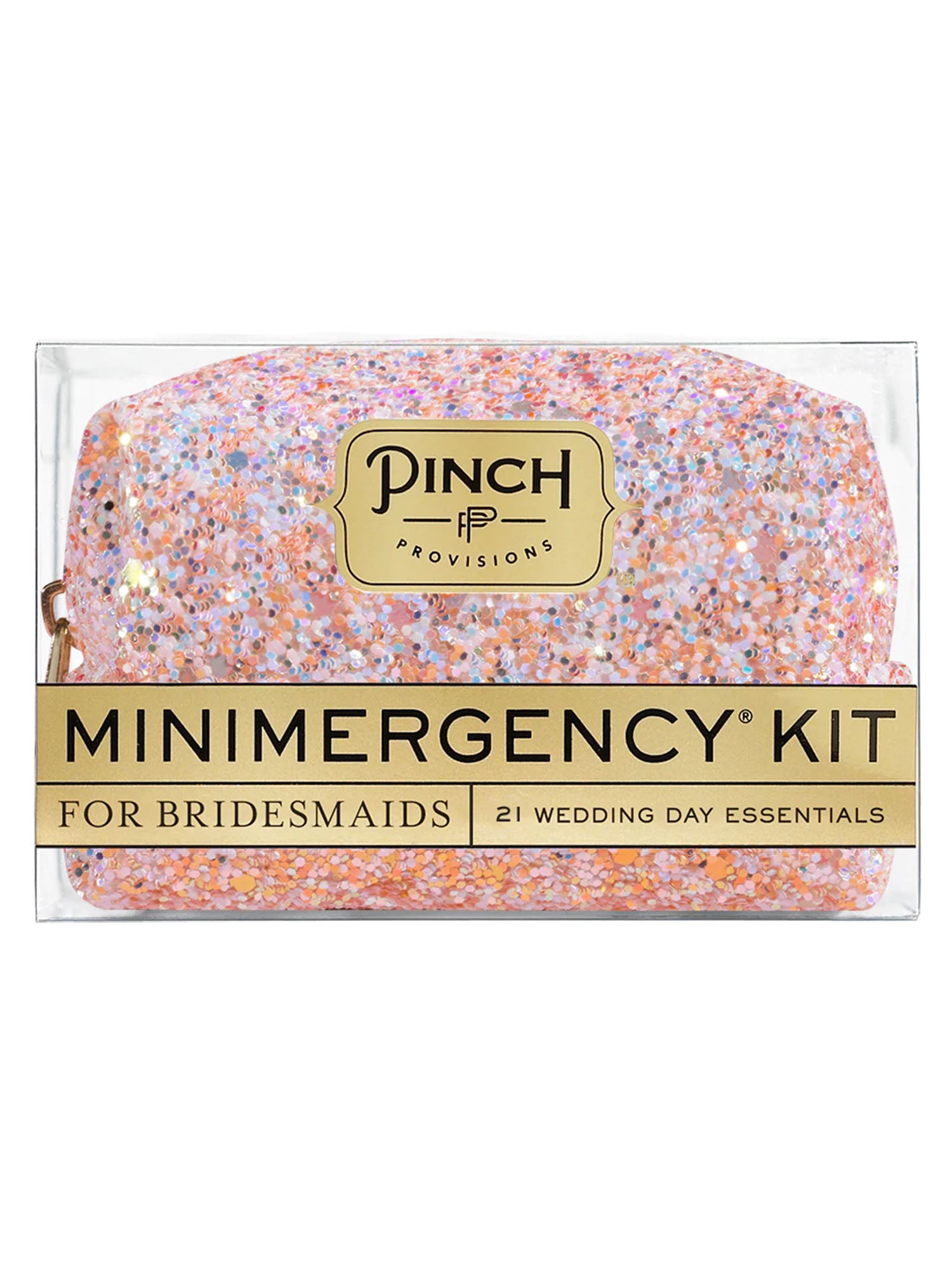 Pinch Provisions Bridesmaids Mini Emergency Kit - Brands We Love – New ...