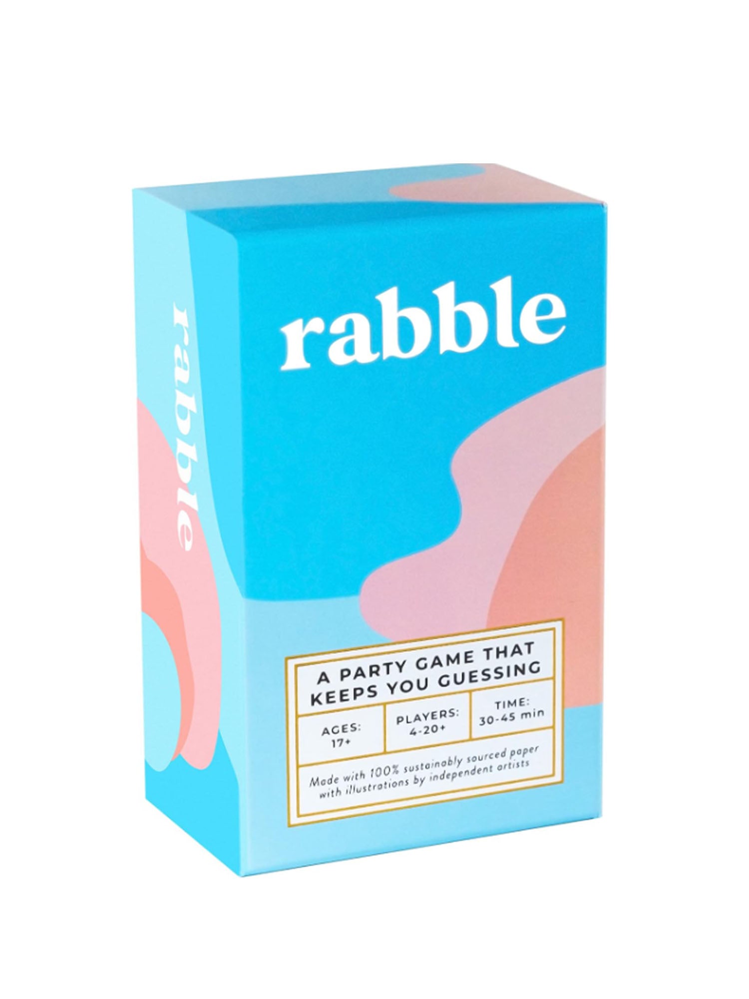 Rabble - A Party Game That Keeps You Guessing - Brands We Love – New ...