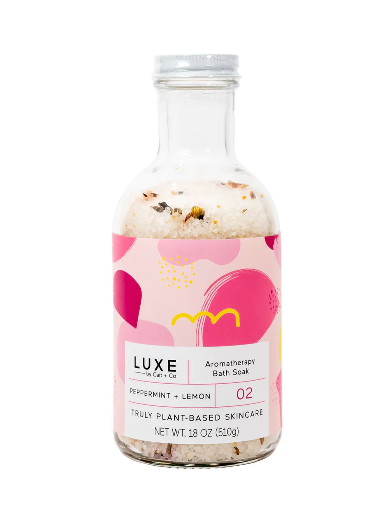 Cait And Co Peppermint Lemon Bath Soak - Brands We Love – New York ...