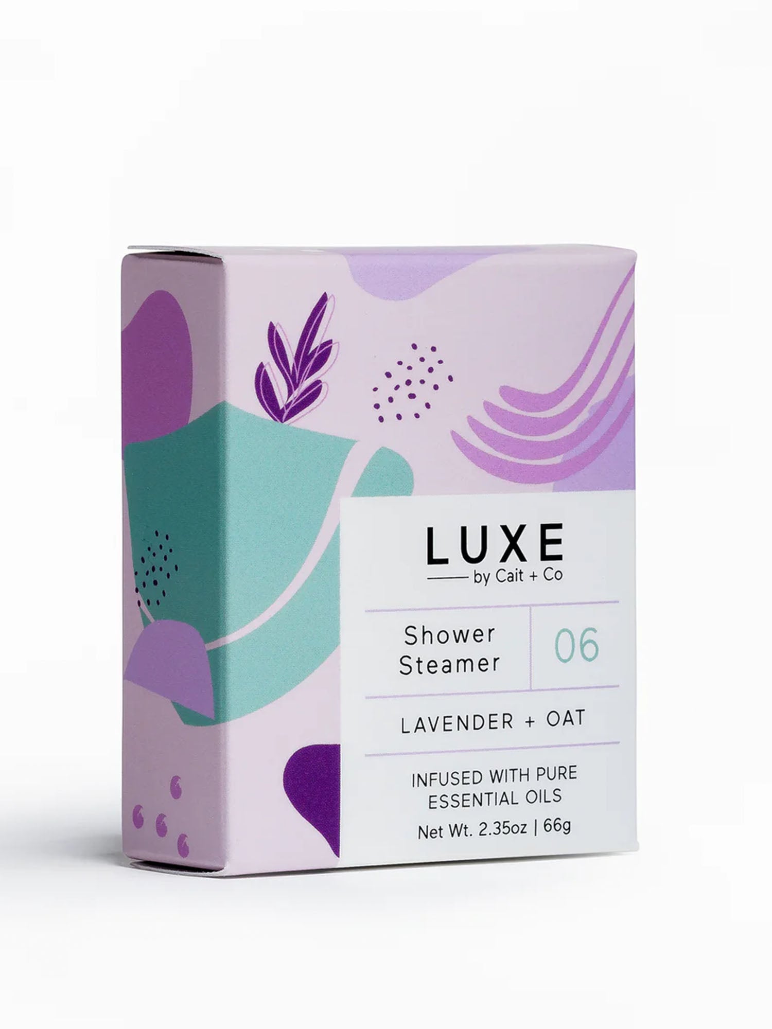 Cait And Co Lavendar Oat Shower Steamer - Brands We Love – New York ...