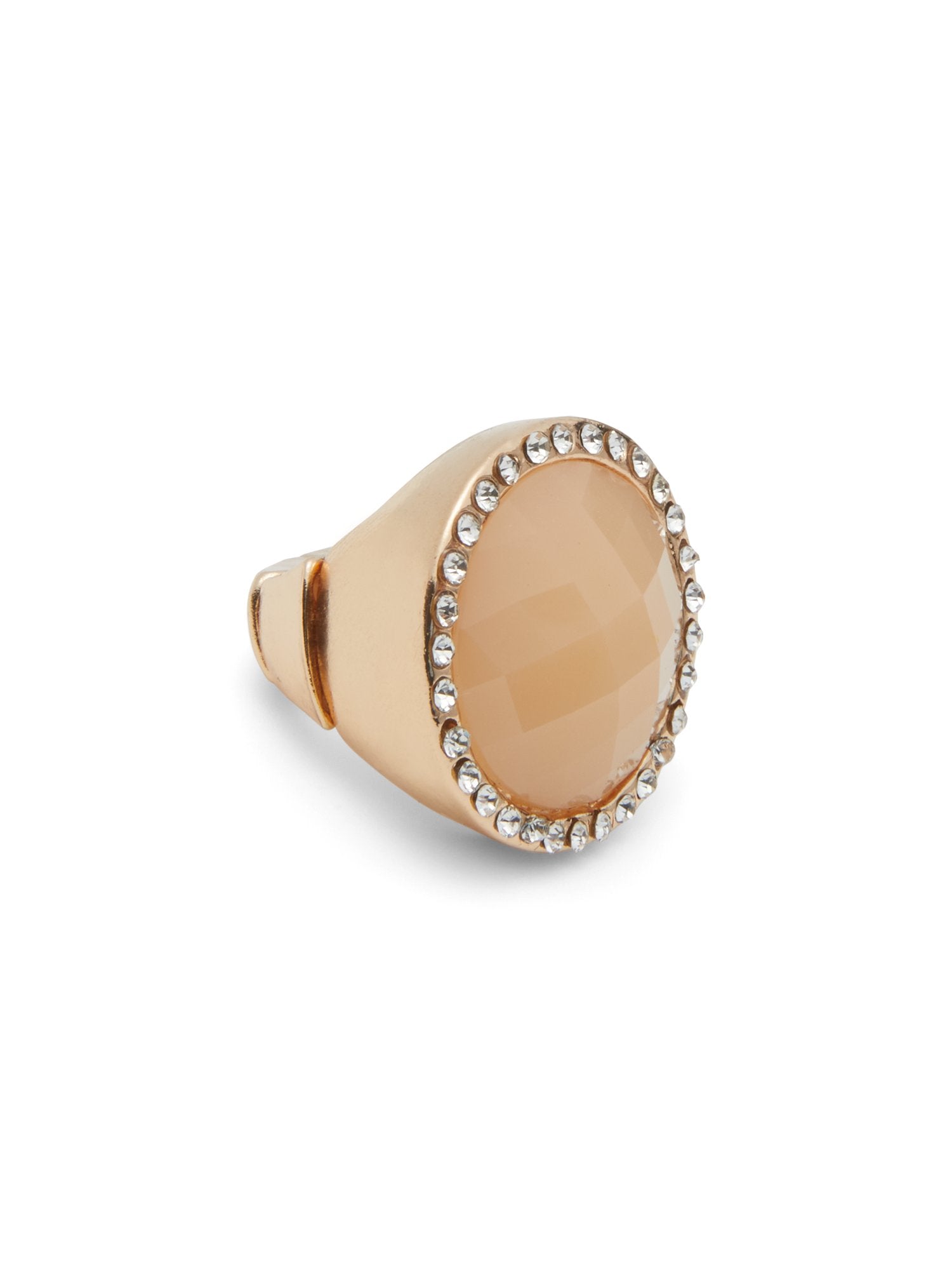 Oversized Gem Ring – New York & Company